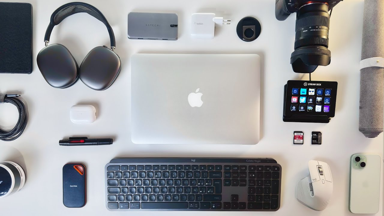 Accesorios para Mac en iStore | Complementos Premium y Funcionales