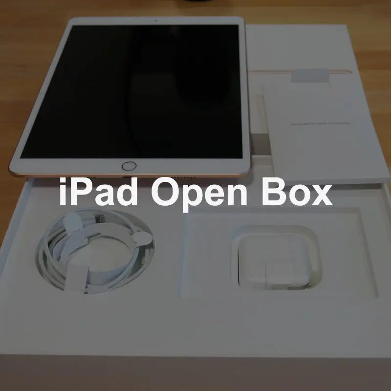 iPad Open Box Costa Rica – iStore