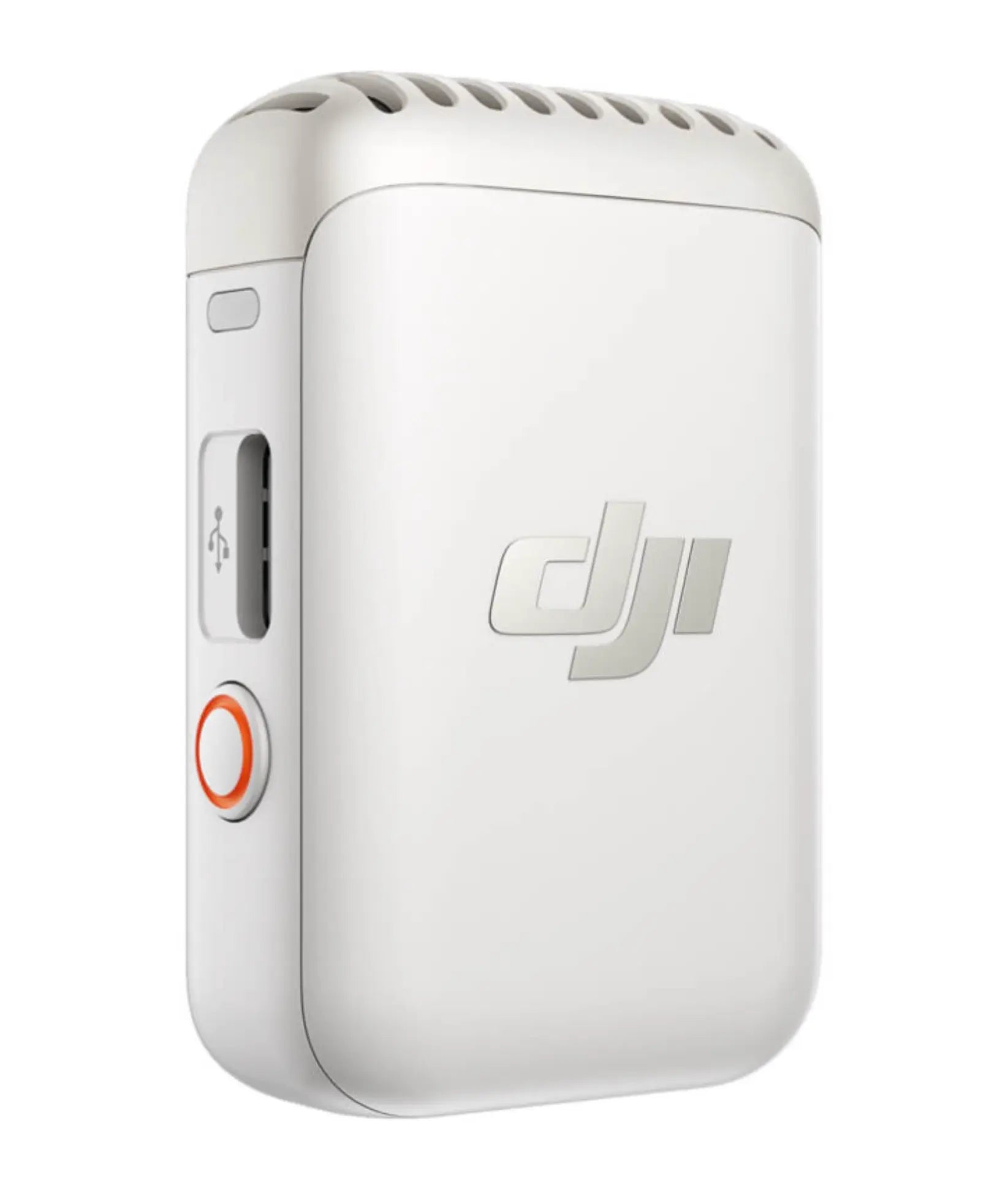 DJI Mic 2 Transmitter Pearl White - iStore