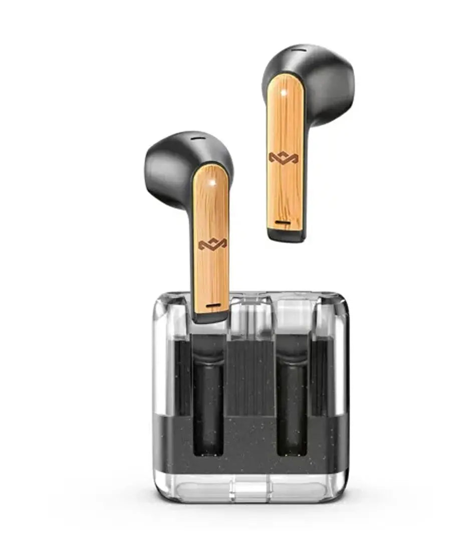 House of Marley Zion True Wireless Earbuds Crema - iStore