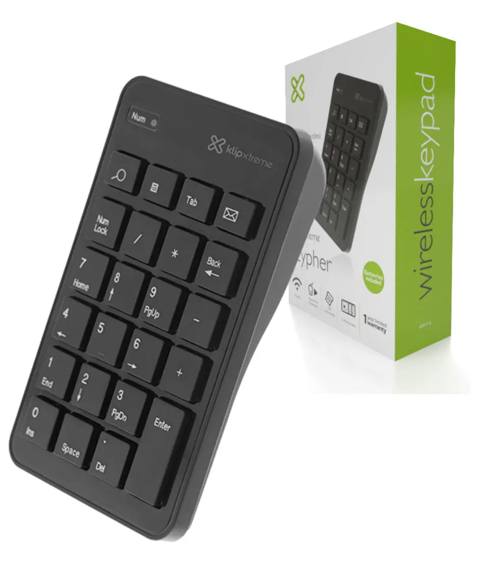 KX Keypad Num KNP-110 Wireless - iStore