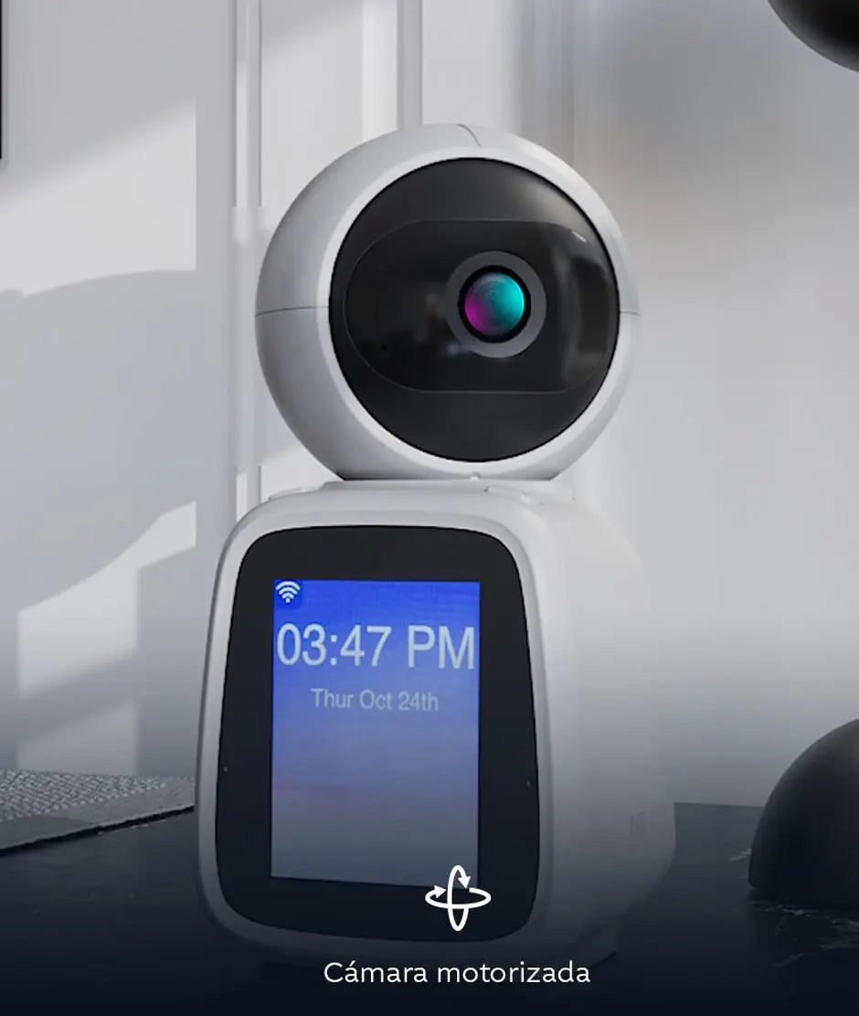 Nexxt Home NHC-IP20 Indoor PTZ Camera 2 Way video - iStore