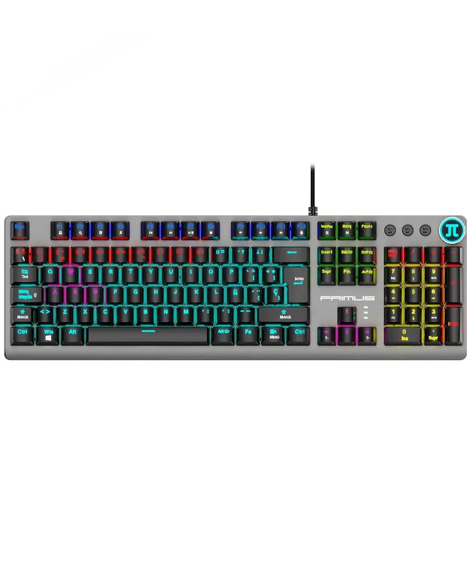 Primus Kybd Ballista 91T Wrd Spanish Mech Red swtch PKS-093S - iStore