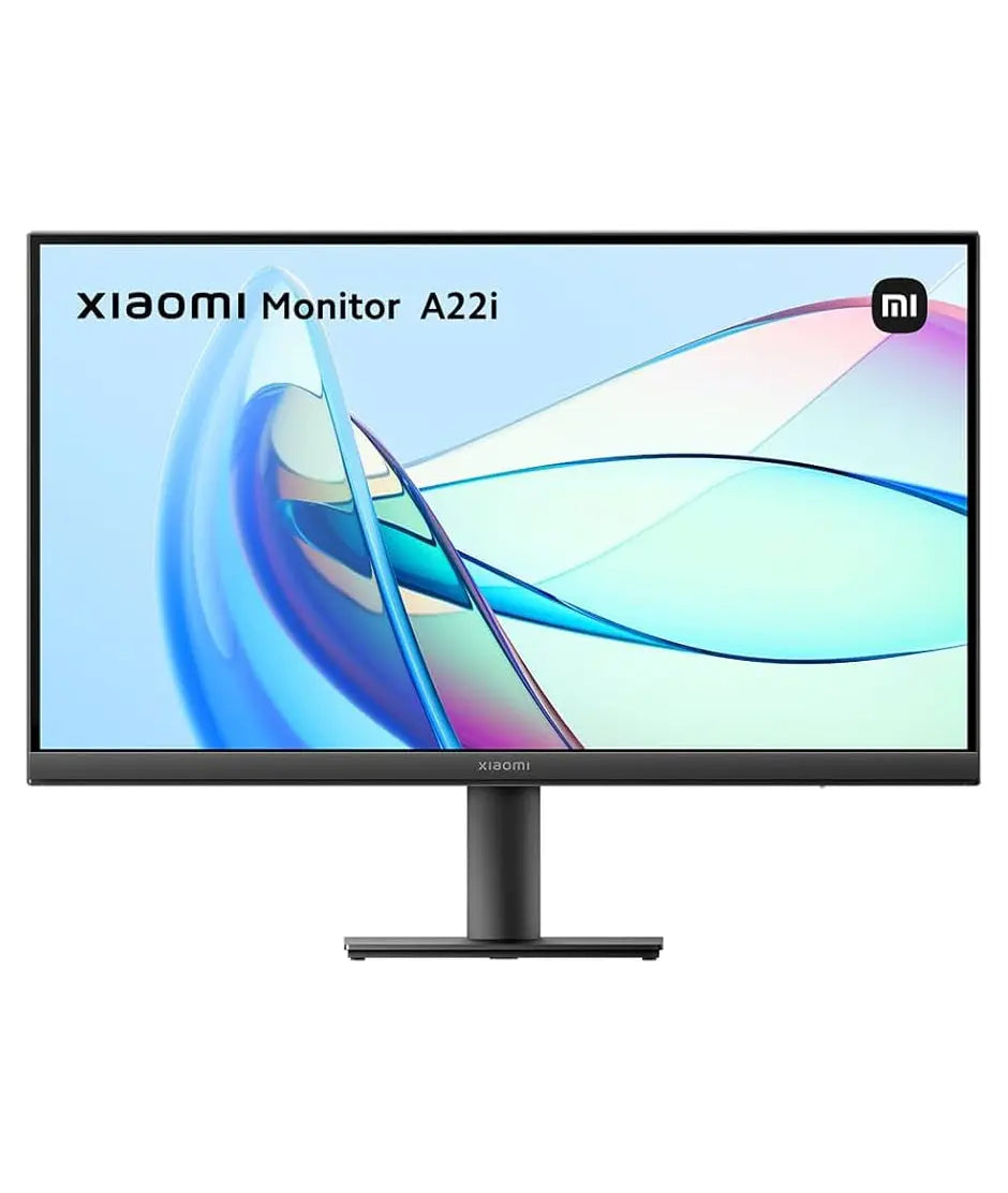 Xiaomi Monitor 21.5" IPS 1920 x 1080 (FHD) 75Hz VGA HDMI - iStore