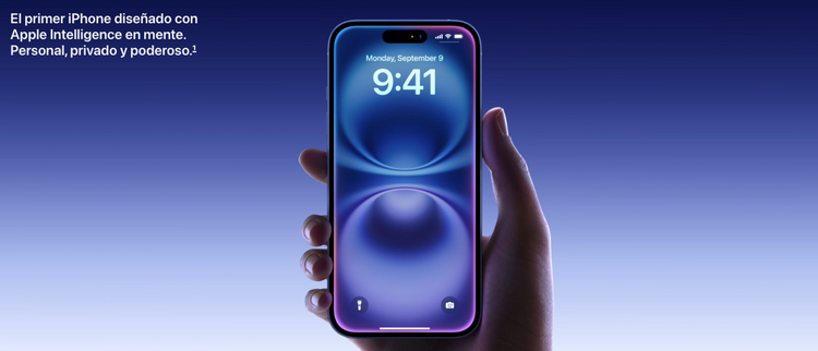 iPhone 16 Costa Rica – iStore