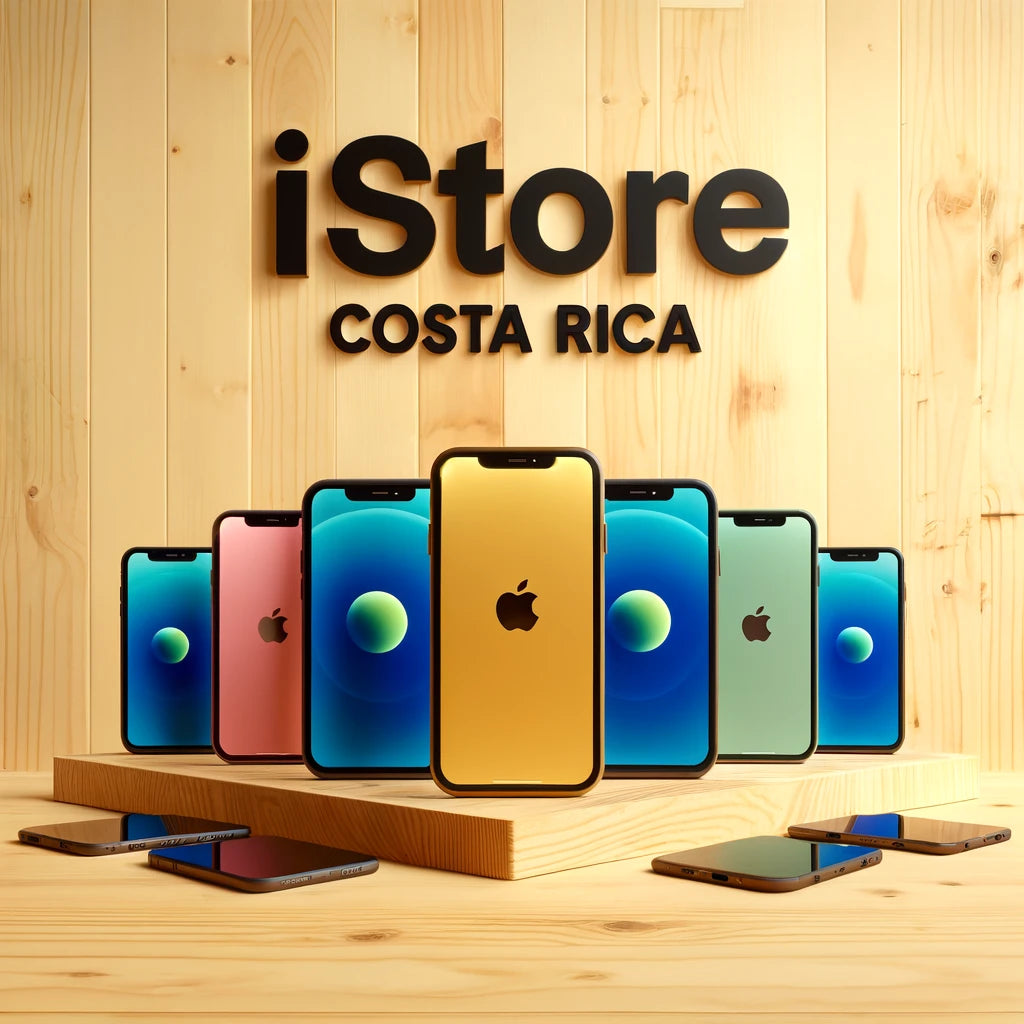 Reparación iPhone Costa Rica - iStore – iStore Costa Rica